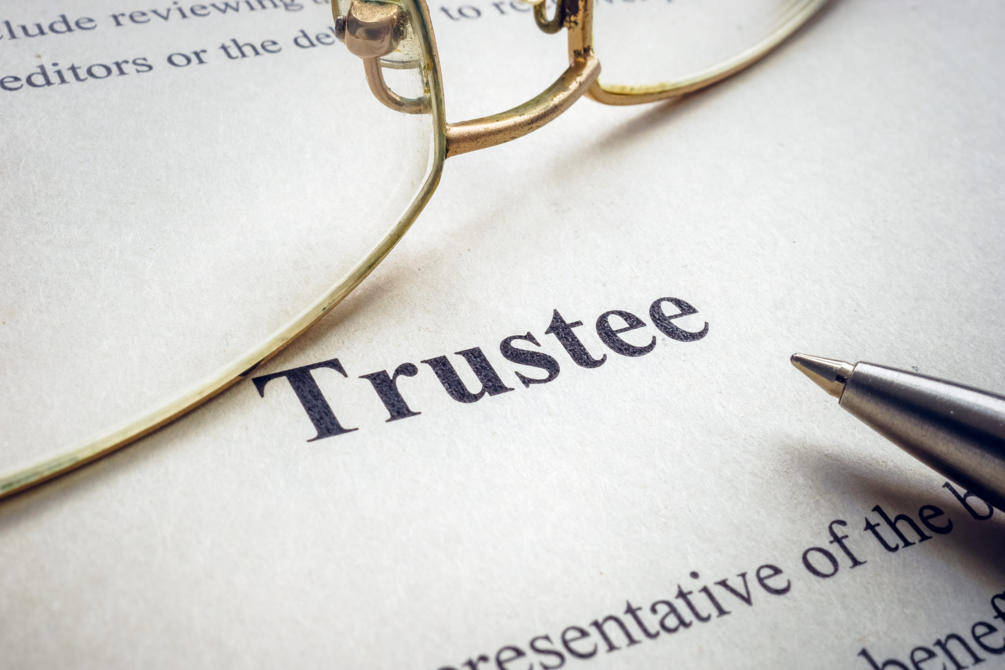 Need to Change the Trustee of Your Revocable Trust? Here's How - Desert ...